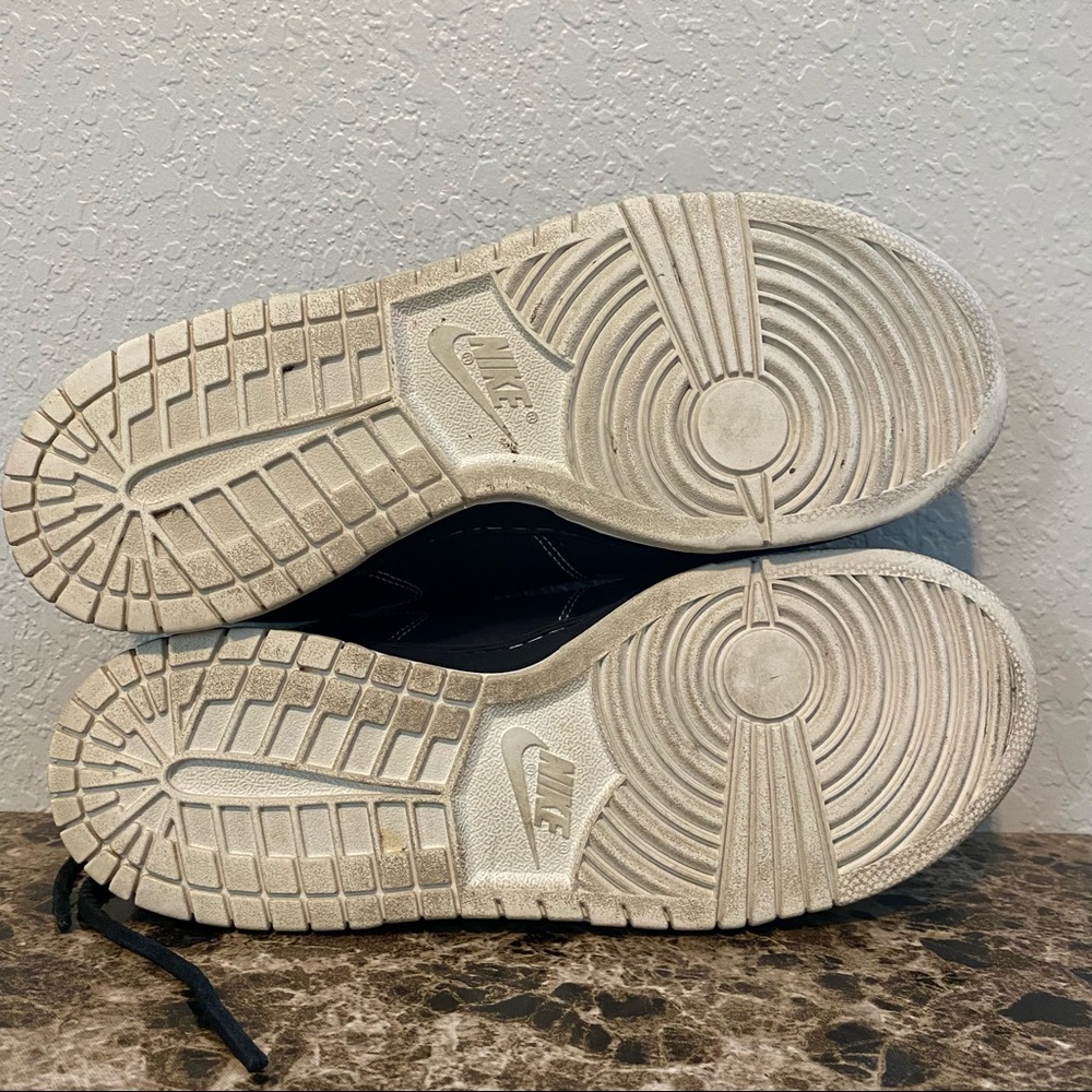 Used Nike Boat Shoes - Gem